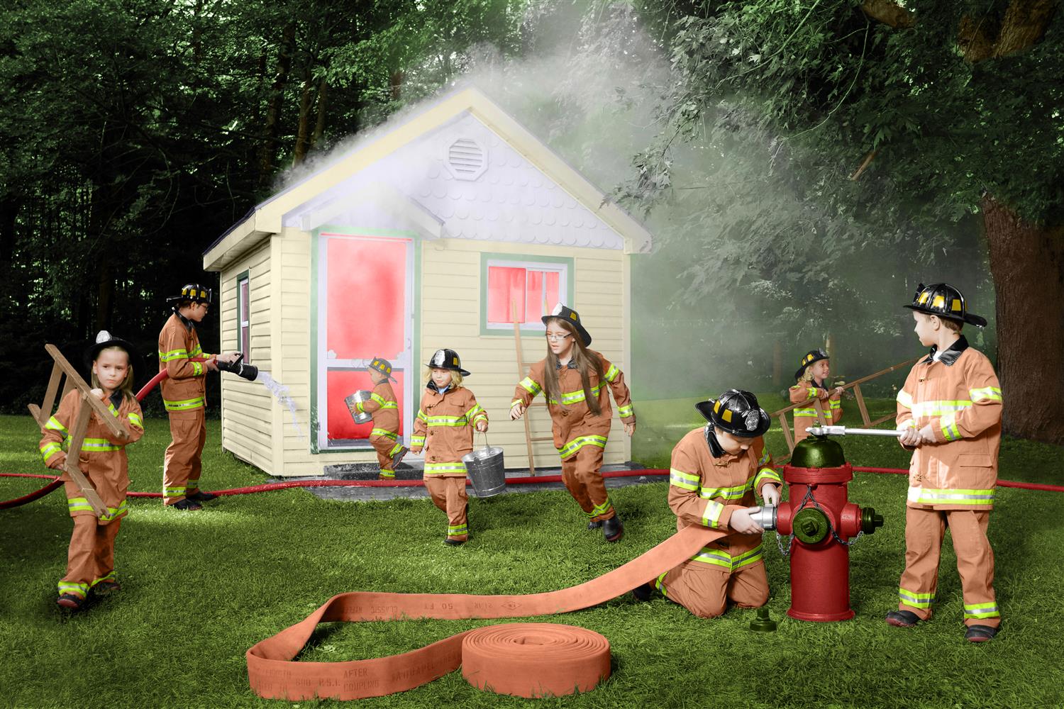 RoseLe Studio - Children